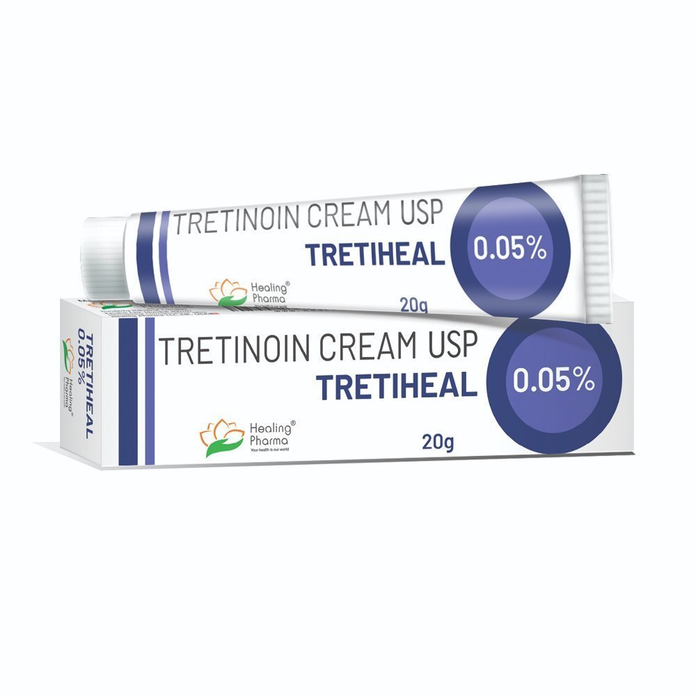 Tretinion Cream 0.05% – Pbio_essence