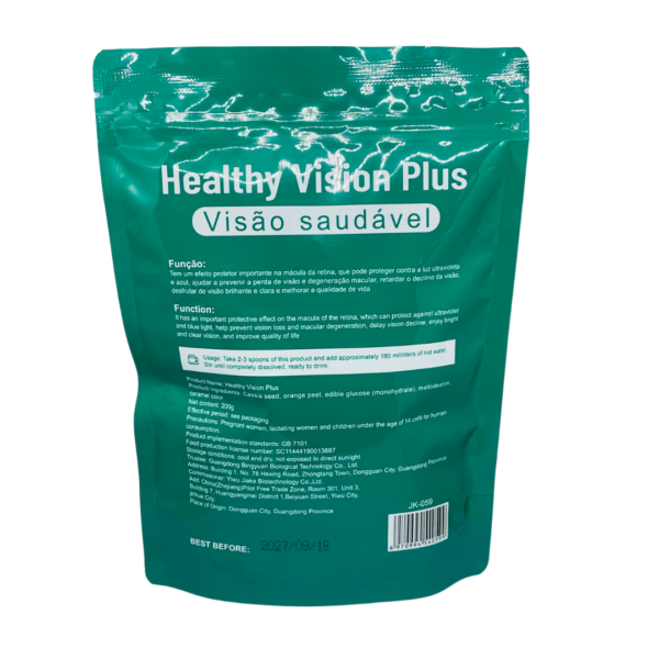 Jiake Healthy Vision Plus – Pbio_essence