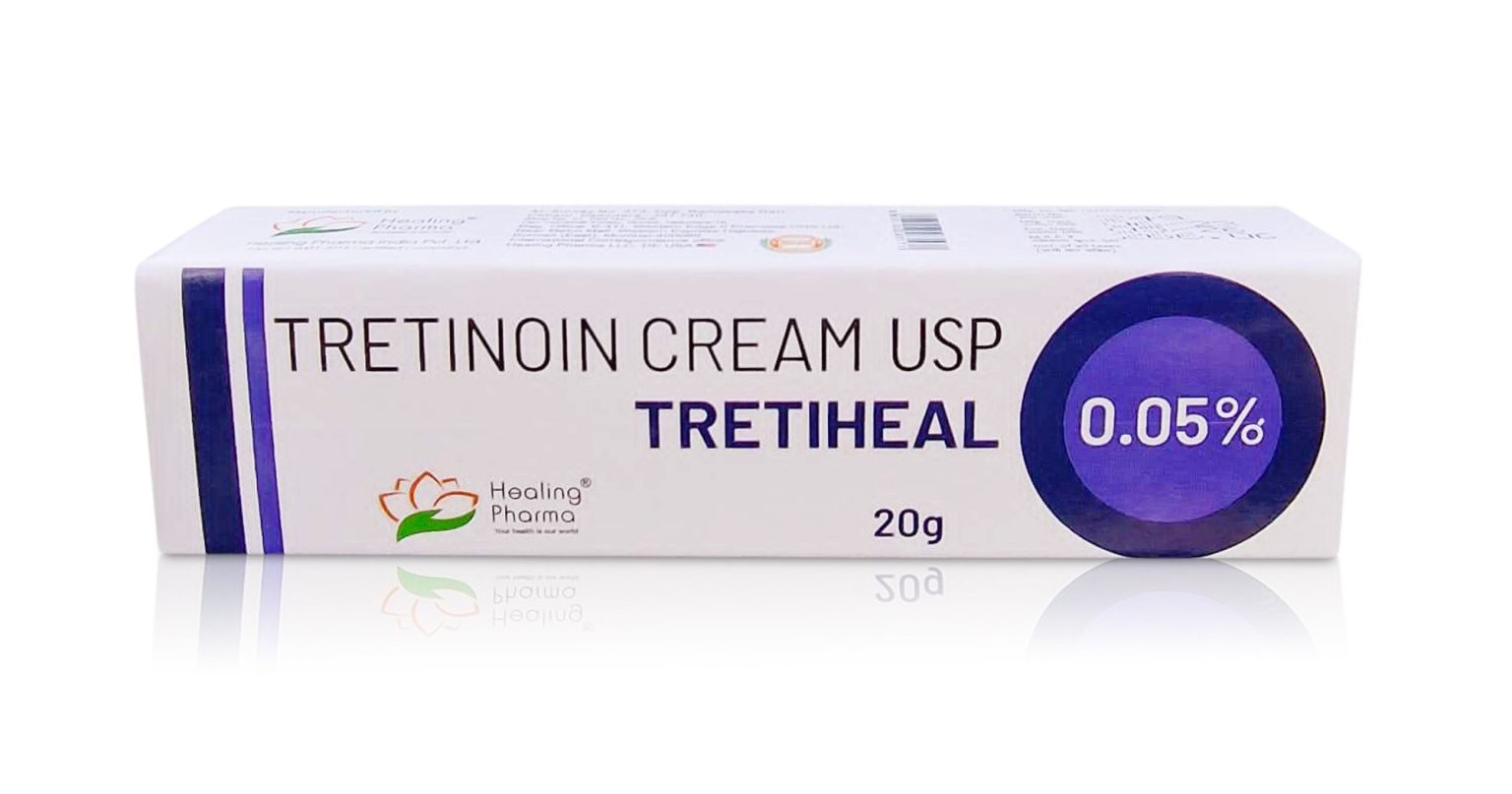 Tretinion Cream 0.05% – PBio Essence